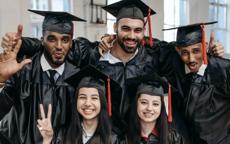 Graduation – I Love Heartstrings