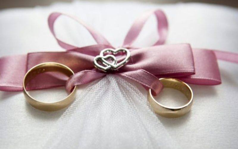 Wedding – I Love Heartstrings