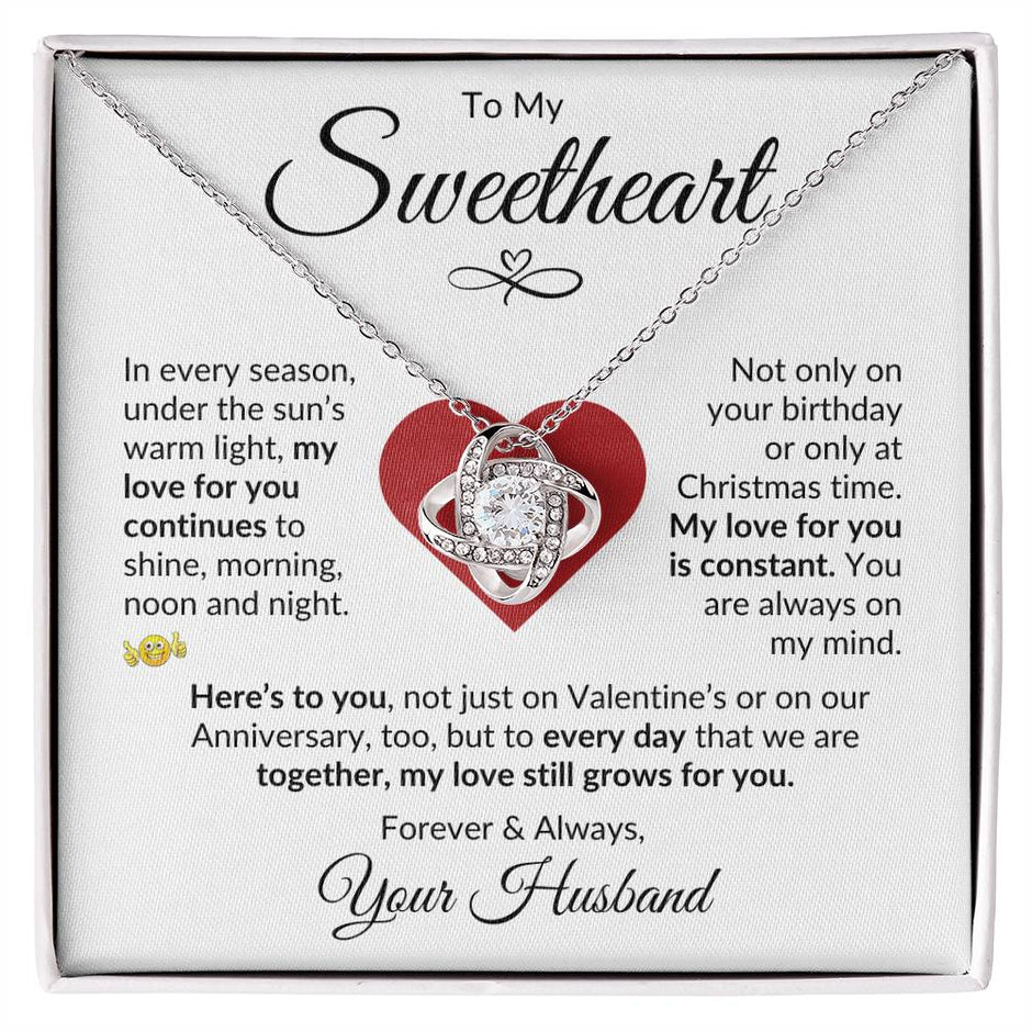 I Love Heartstrings- Jewelry, gifts and more to show you care.